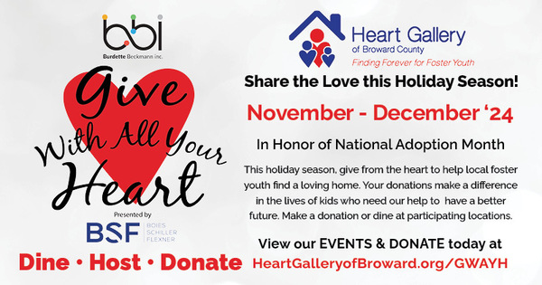 Give With All Your Heart